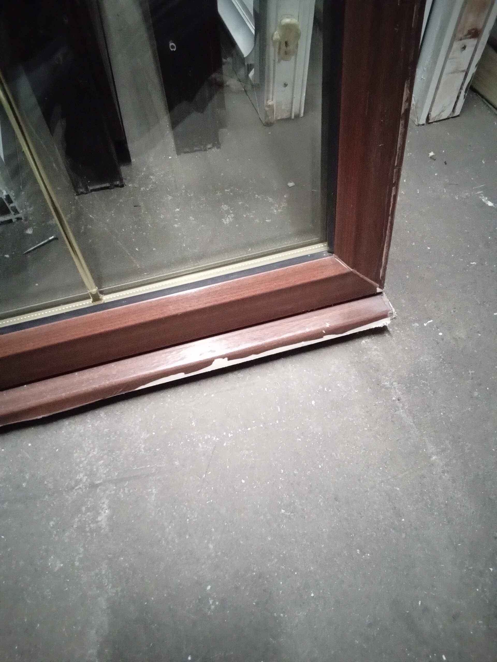 Used Woodgrain Upvc Window 1725mm x 1195mm LW0132 | Used UPVC Windows ...