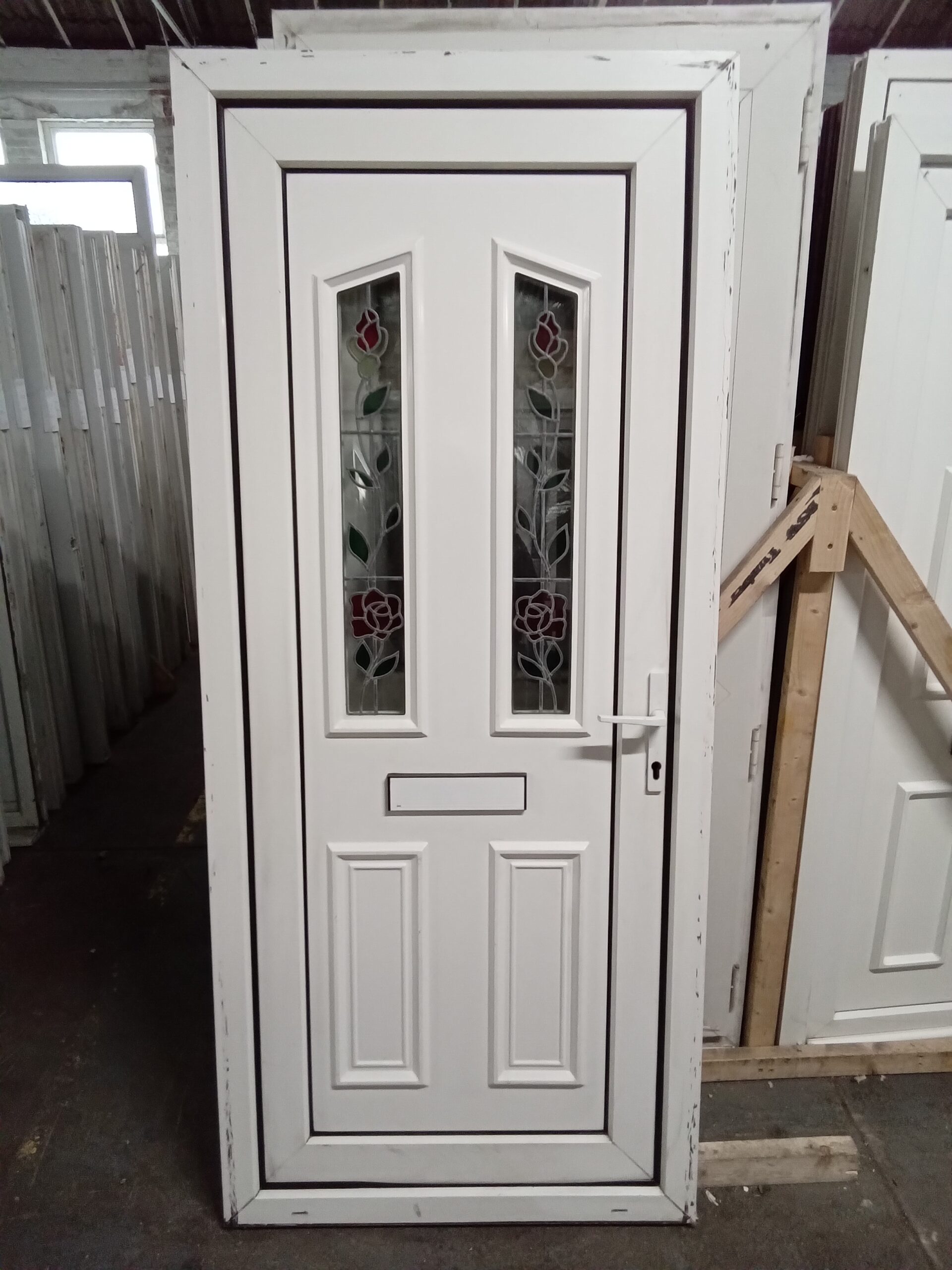 Used UPVC Windows and Doors | Second Hand Doors and Windows
