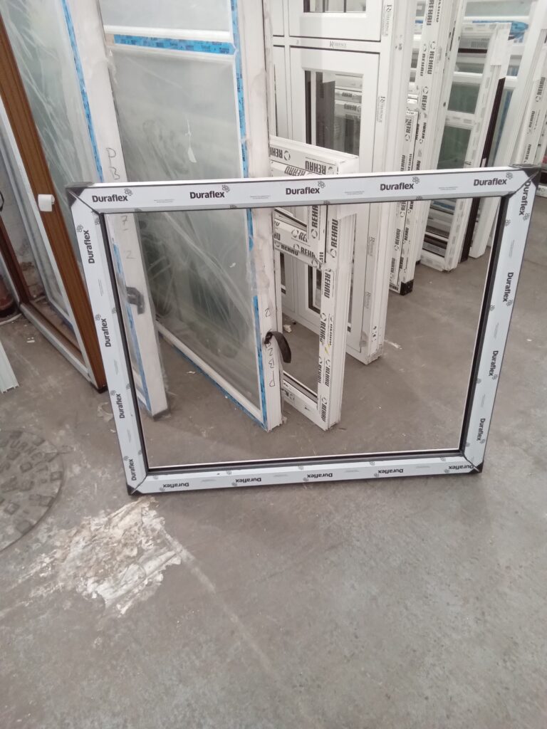 Brand New Anthracite Grey Upvc Window (Unglazed) 1195mm x 970mm USW005 ...