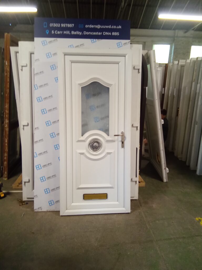 Used UPVC Windows and Doors | Second Hand Doors and Windows