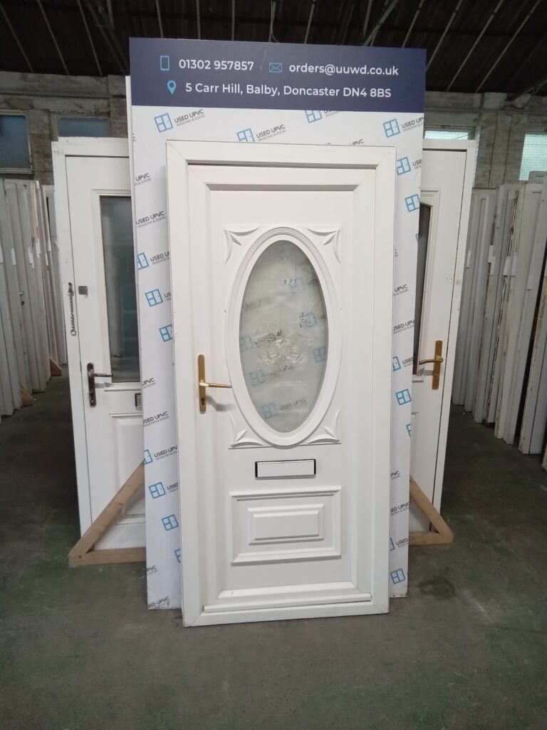 Used UPVC Windows and Doors | Second Hand Doors and Windows