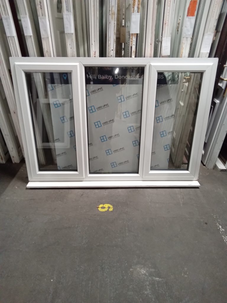 Used White Upvc Window 1800mm x 1230mm W0134 | Used UPVC Windows & Doors
