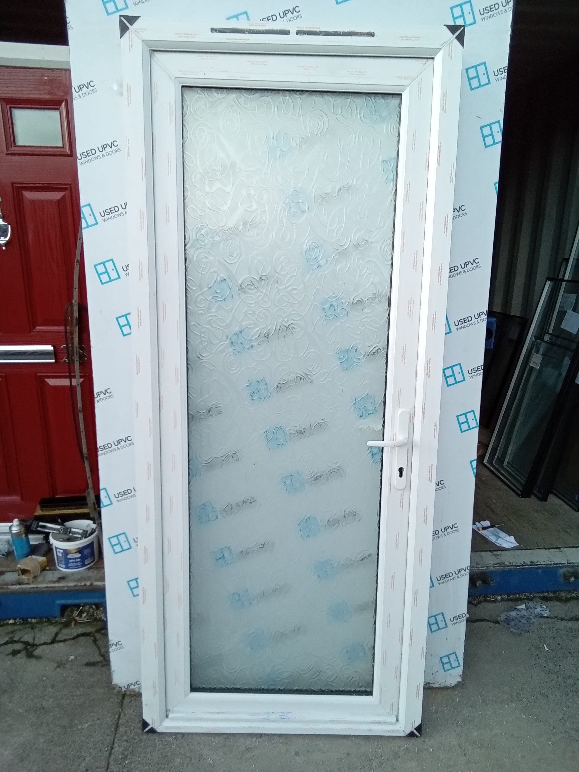 Upvc Back Doors – Used UPVC Windows & Doors
