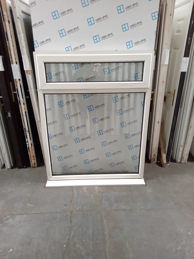Used White Upvc Window 1200mm x 1515mm LW0031 | Used UPVC Windows & Doors