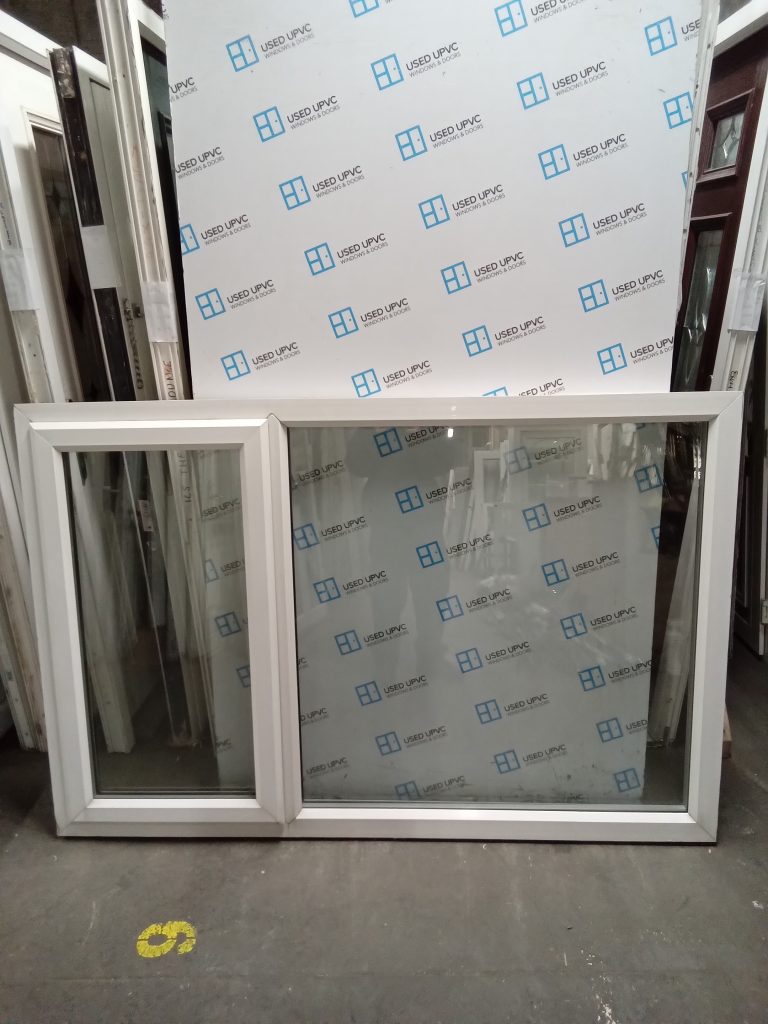 Used White Upvc Window 1800mm x 1190mm LW0115 | Used UPVC Windows & Doors