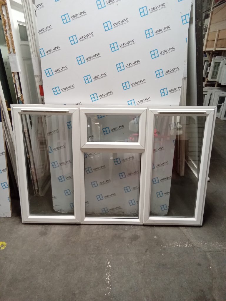 Used White Upvc Window 1800mm x 1170mm LW0101 | Used UPVC Windows & Doors