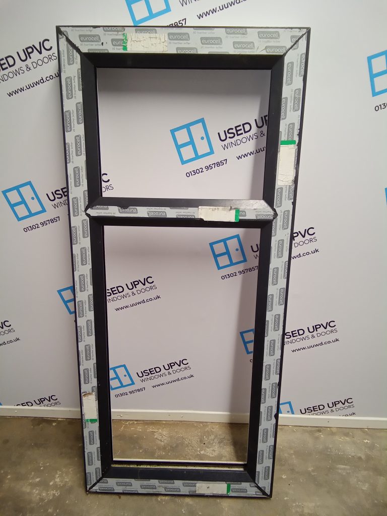 Brand New Anthracite Grey Upvc Window Frame (unglazed) 550mm x 1230mm ...