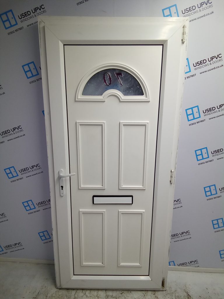 Used UPVC Front Doors London | Doors from £100
