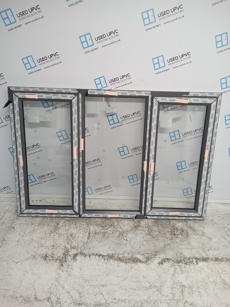Brand New Slate Grey Upvc Window 1760mm x 1160mm C7006 | Used UPVC ...