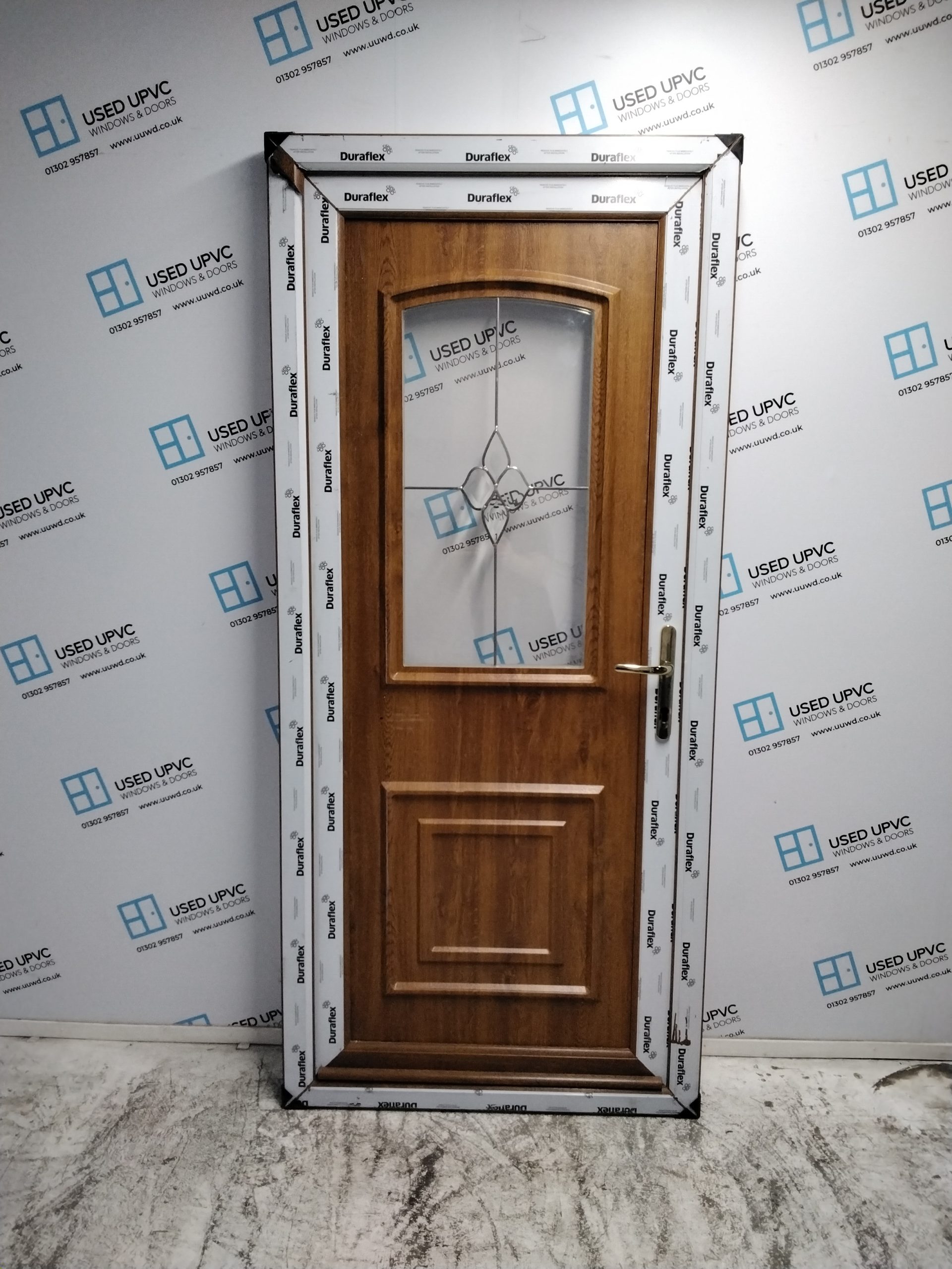 UPVC Back Doors | Used UPVC Windows & Doors