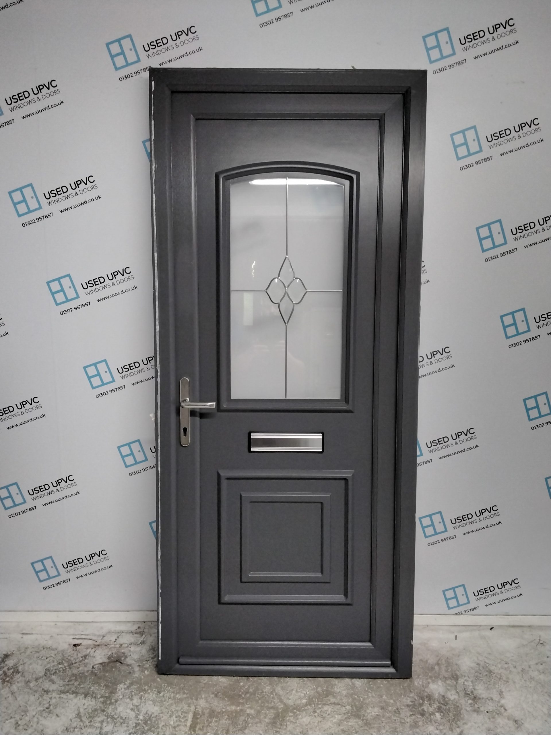 Used UPVC Front Doors Doncaster | Doors from £100
