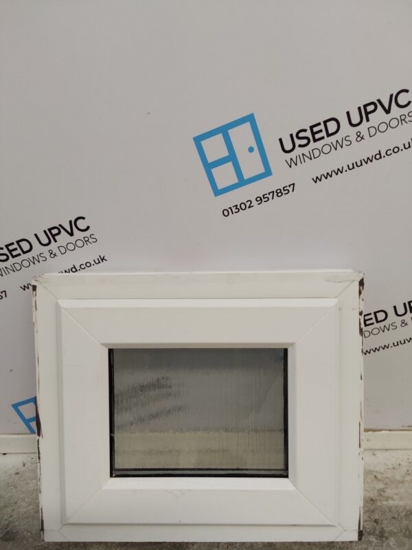 Used White Upvc Window 500mm x 420mm W0229 | Used UPVC Windows & Doors