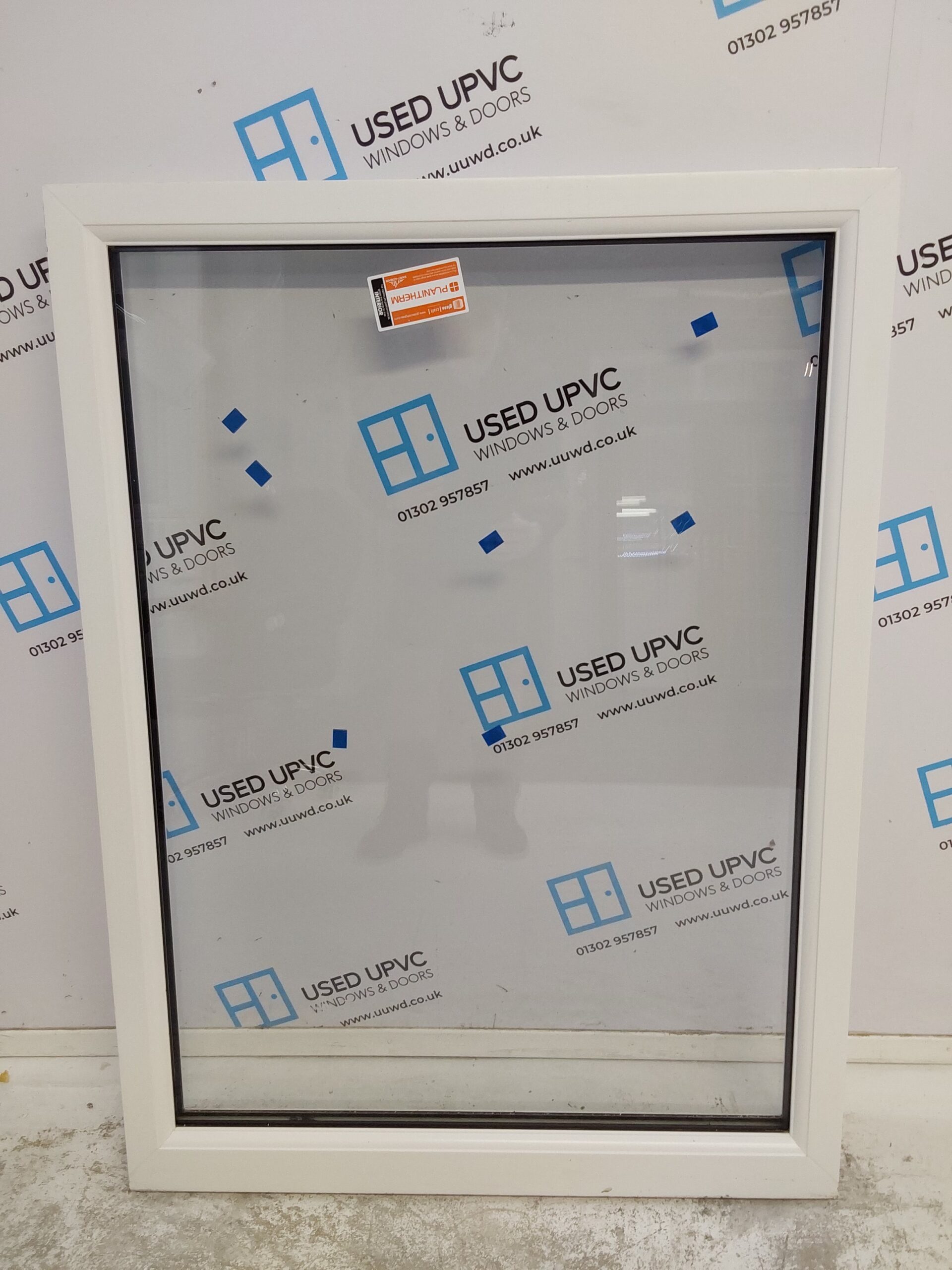 Brand New White Upvc Window 860mm x 1160mm C7018 | Used UPVC Windows ...