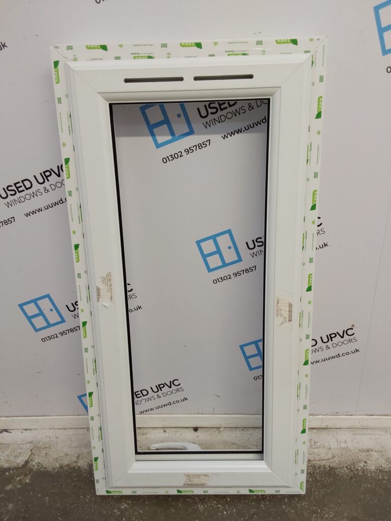 Brand New White Upvc Window Frame Unglazed 520mm x 1030mm USW130 | Used ...
