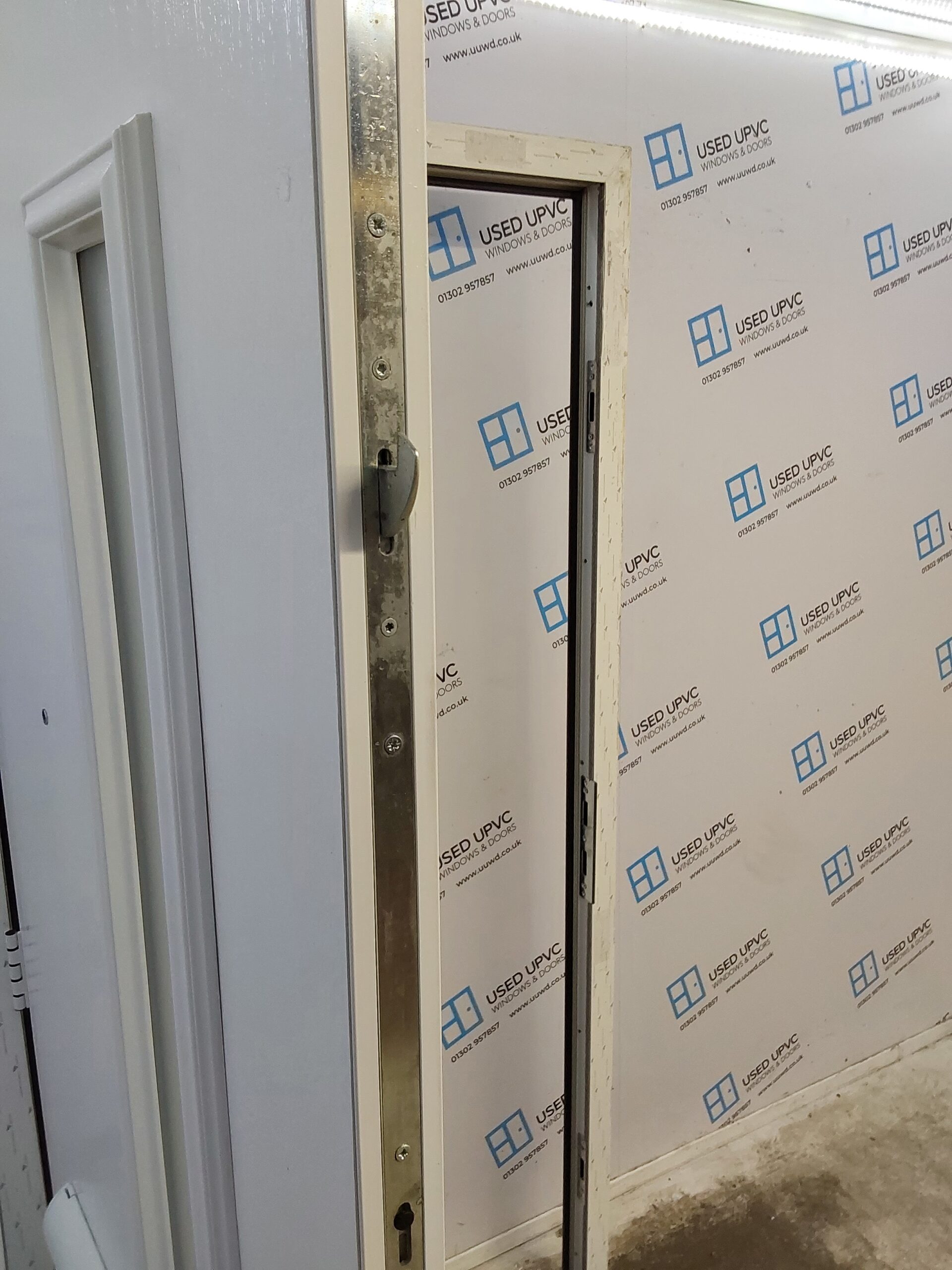 Brand New Ex-display Anthracite Grey Composite Front Door 1015mm x ...