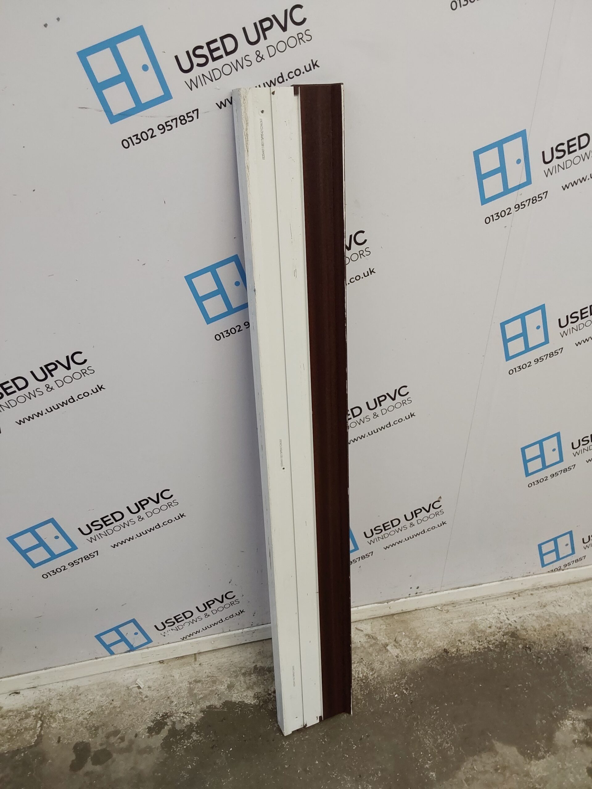Used Woodgrain Upvc Cill 1195mm x 150mm x 30mm CILL007 | Used UPVC ...