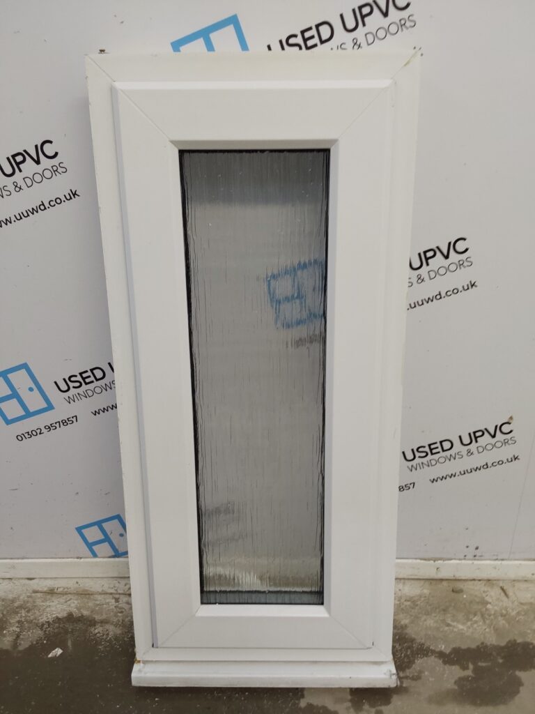 Used White Upvc Window 400mm x 895mm A0007 | Used UPVC Windows & Doors
