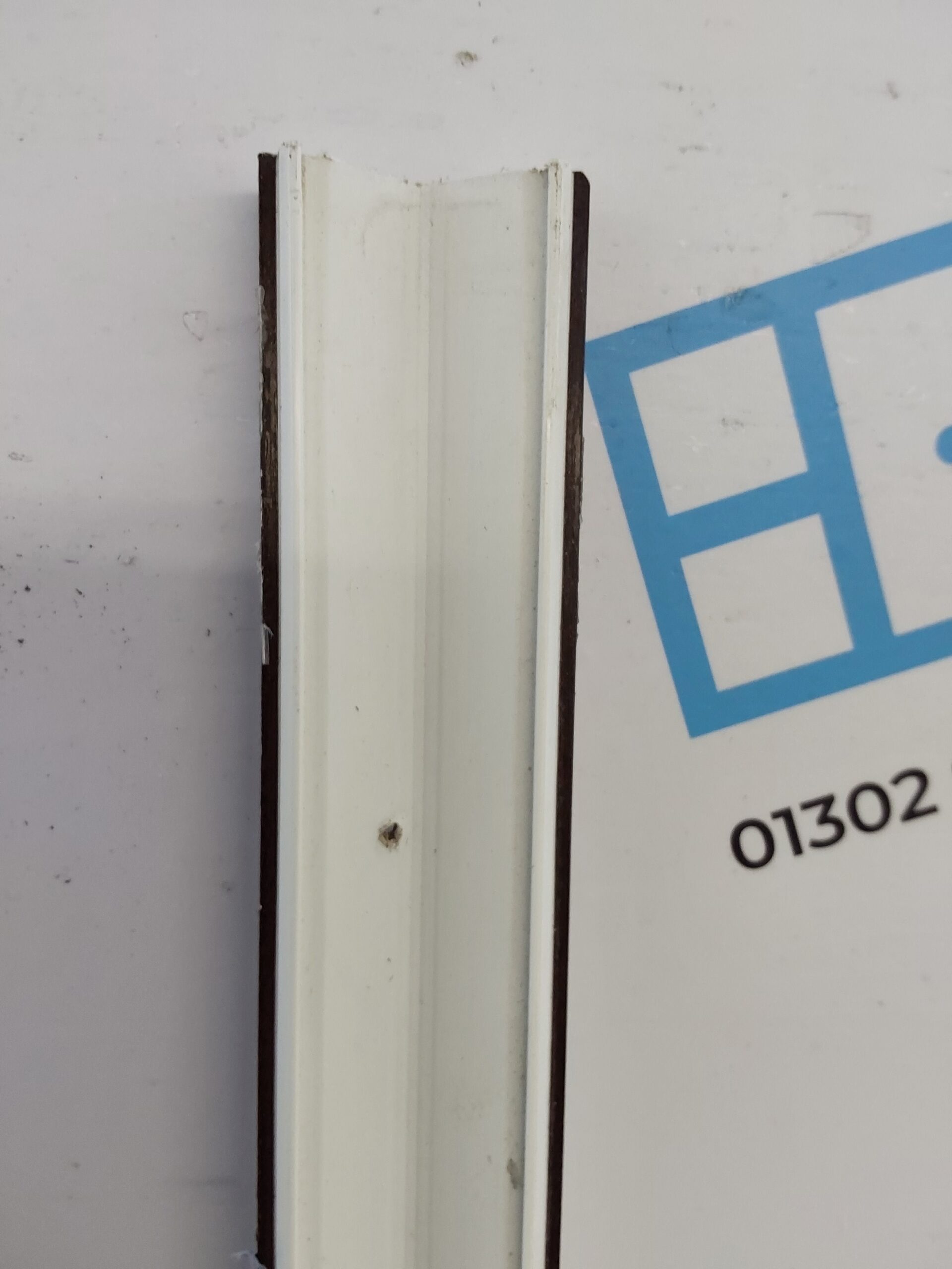 Used Woodgrain Upvc Frame Extension 2040mm x 60mm x 20mm EXT010 | Used ...