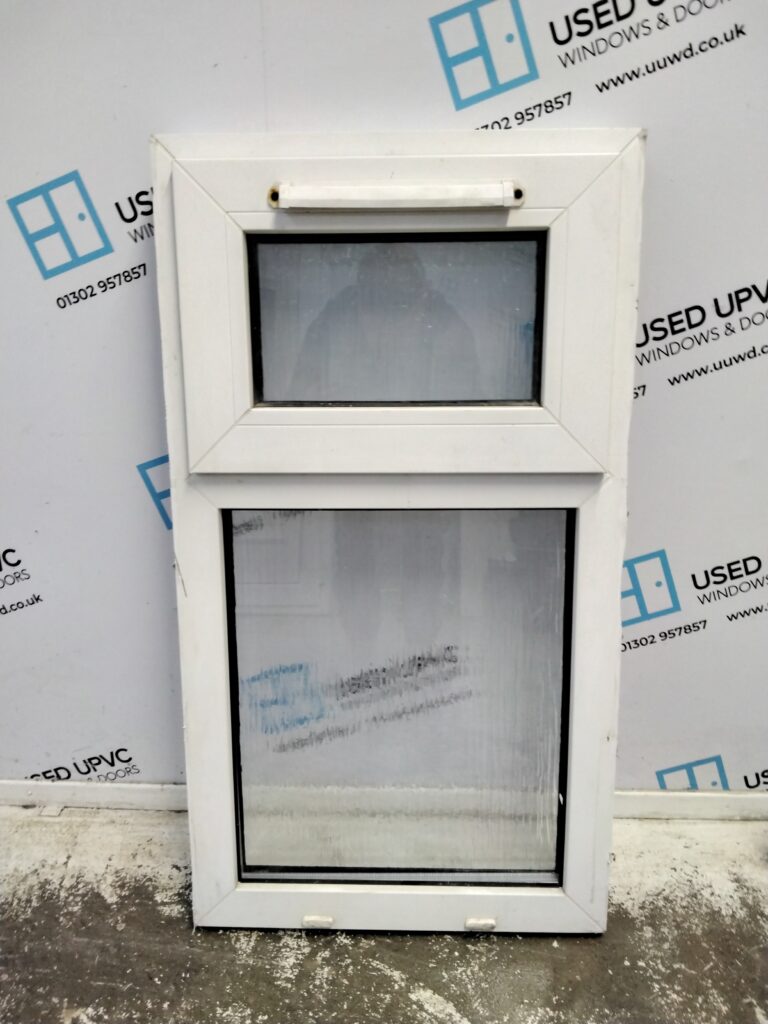 Used White Upvc Window 500mm x 905mm A0035 | Used UPVC Windows & Doors