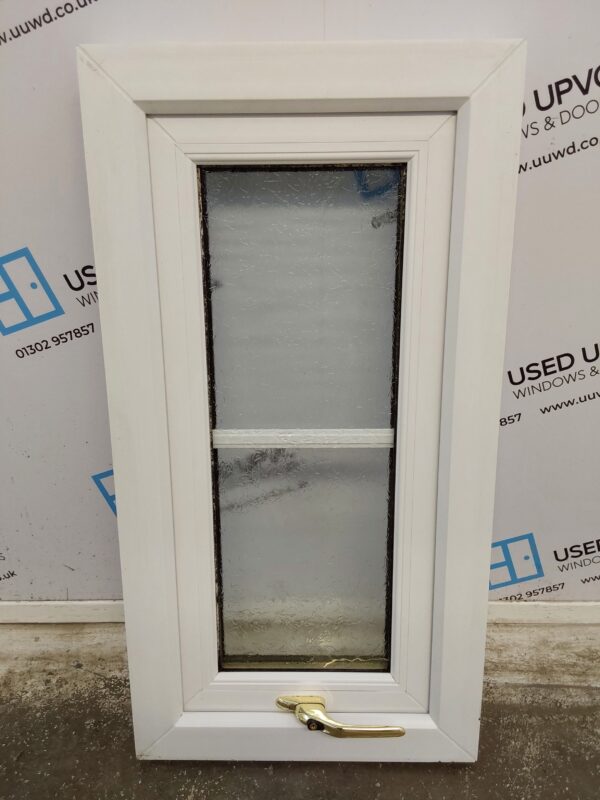Used White Upvc Window 450mm x 860mm A0016 | Used UPVC Windows & Doors