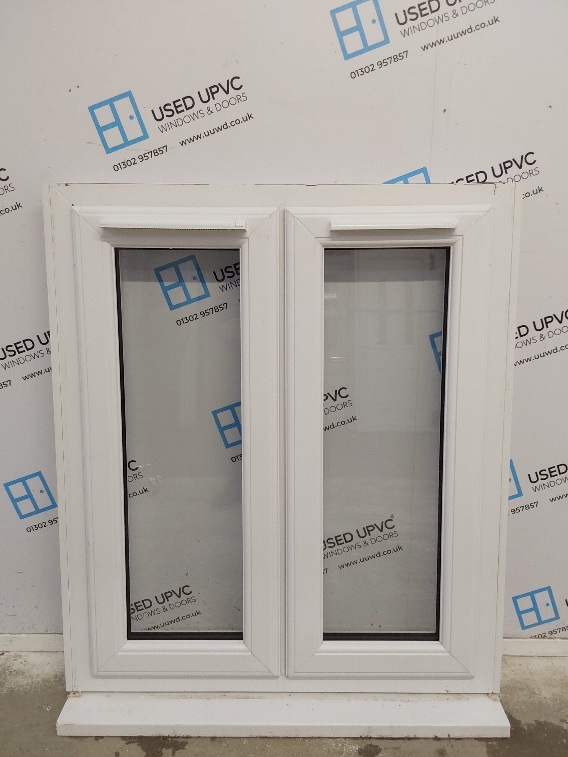 Used UPVC Windows and Doors | Second Hand Doors and Windows | Eco Friendly