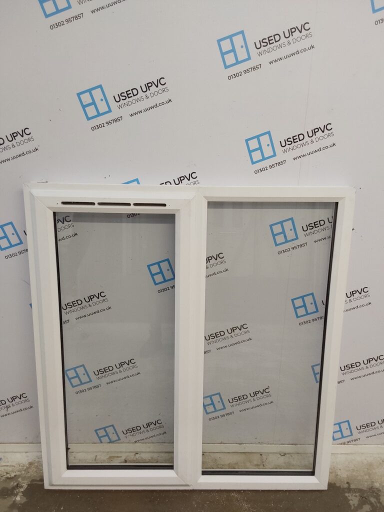 Brand New White Upvc Window 1160mm x 1235mm C7002 | Used UPVC Windows ...