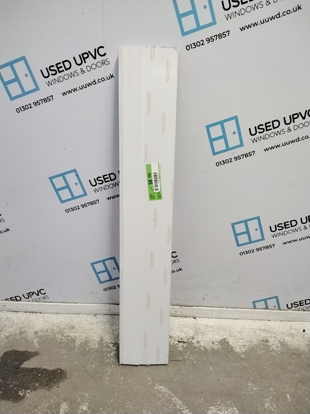 Brand New White Upvc Cill 910mm x 150mm x 30mm CILL0182 | Used UPVC ...