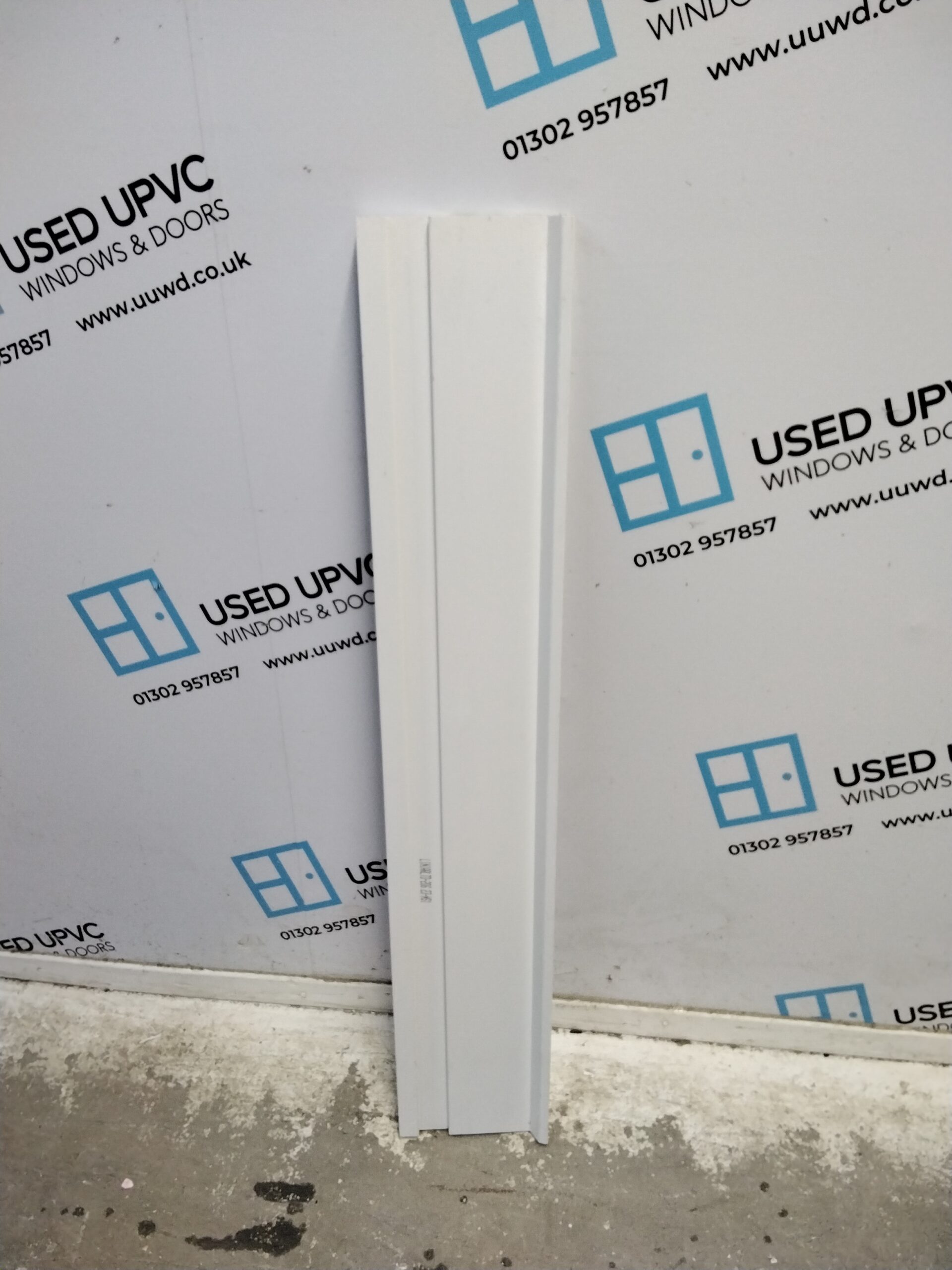 Brand New White Upvc Cill 860mm x 150mm x 30mm CILL070 | Used UPVC ...