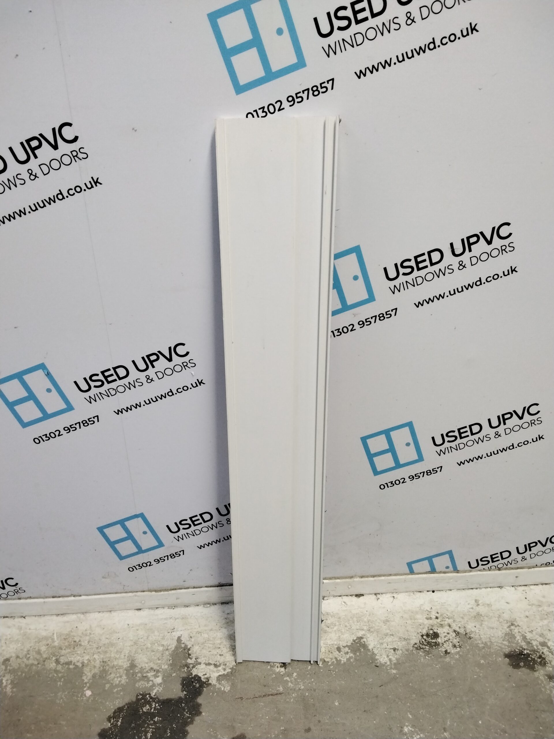 Brand New White Upvc Cill 905mm x 150mm x 30mm CILL127 | Used UPVC ...
