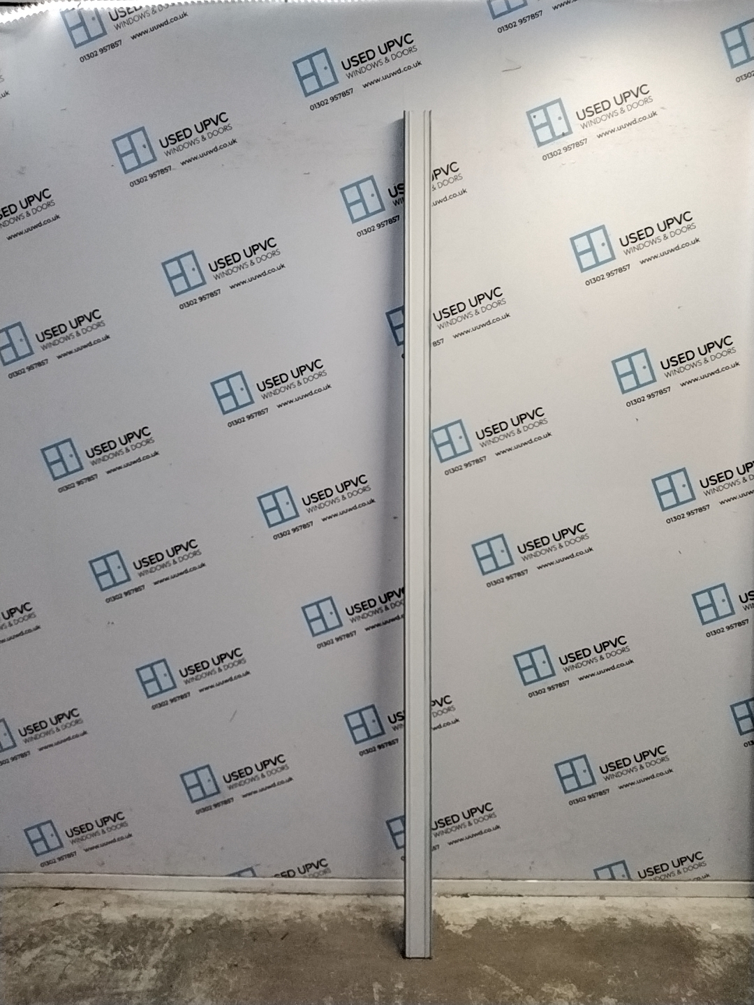 Brand New Turquoise Upvc Frame Extension 2115mm x 70mm x 30mm EXT034 ...