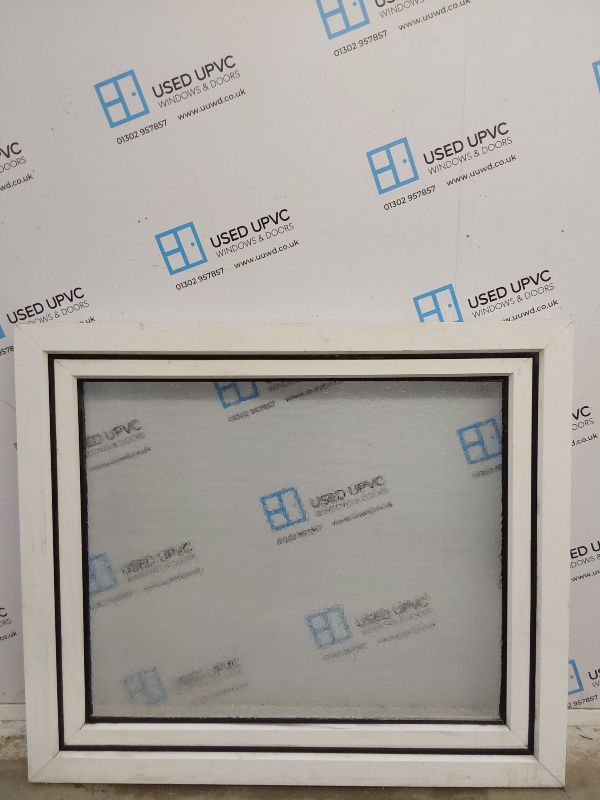 Used White Upvc Tilt And Turn Window 1200mm x 1030mm LW0110 | Used UPVC ...