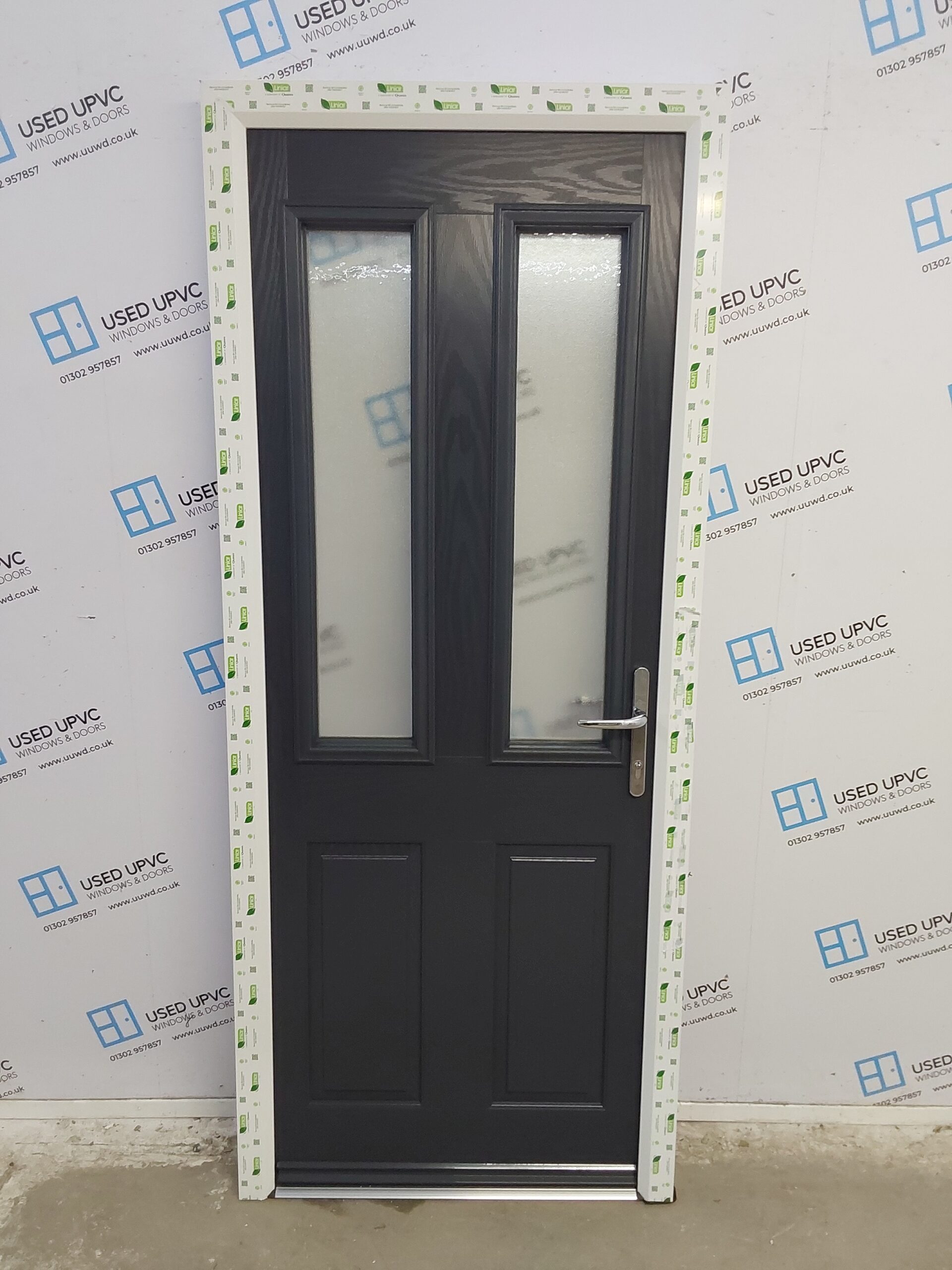 Composite Back Doors | Used UPVC Windows & Doors