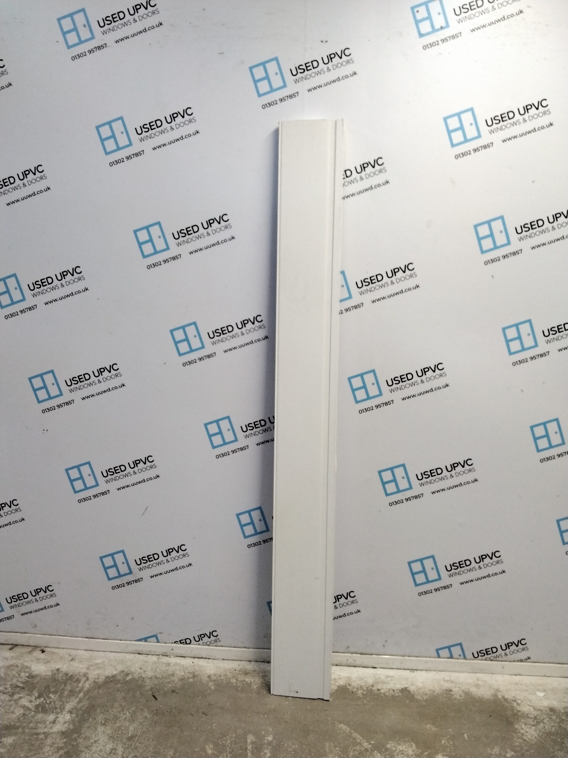 Brand new white upvc cill 1780mm x 190mm x 40mm CILL0192 | Used UPVC ...