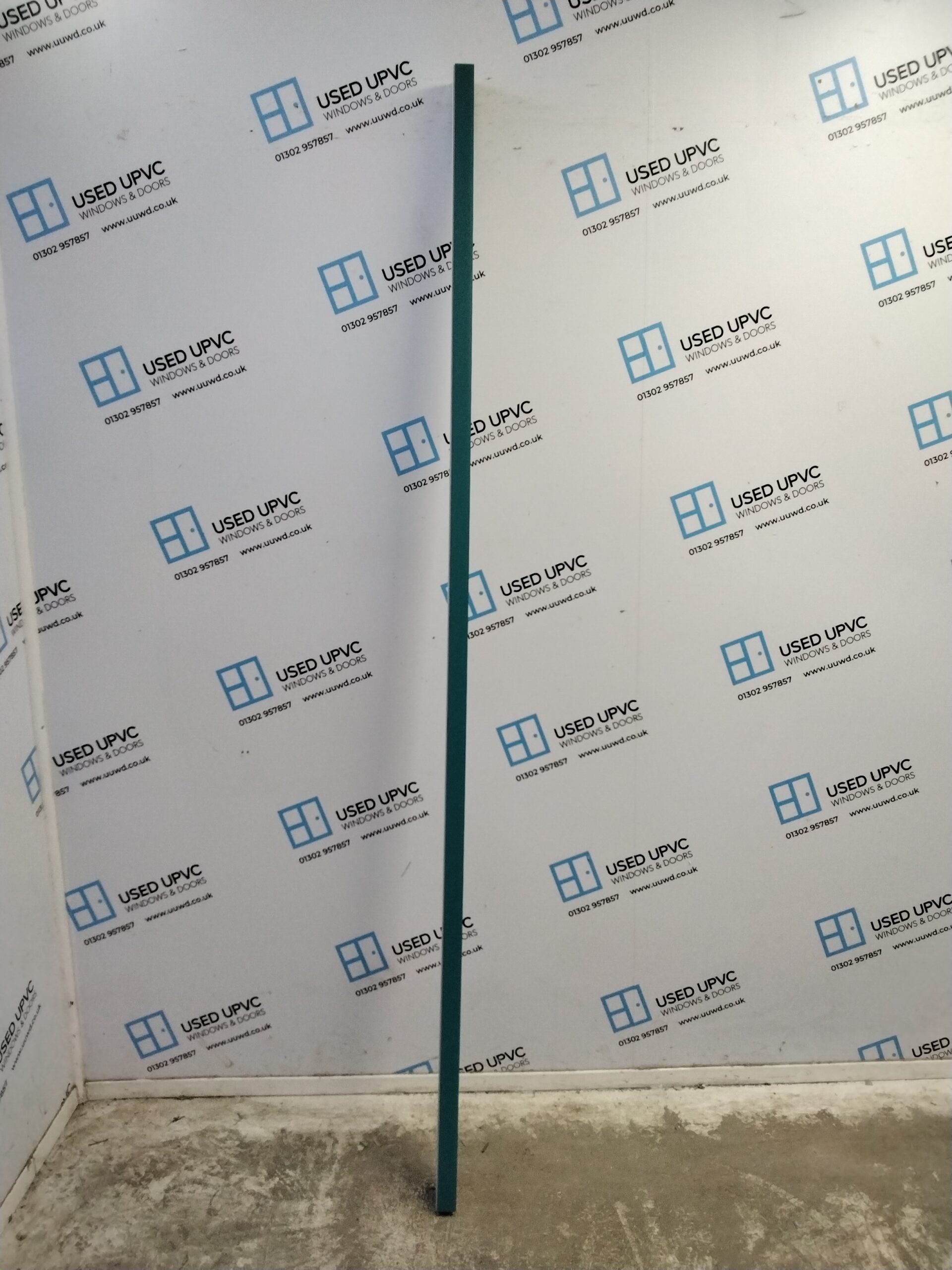 Brand New Turquoise Upvc Frame Extension 2115mm x 70mm x 30mm EXT034 ...