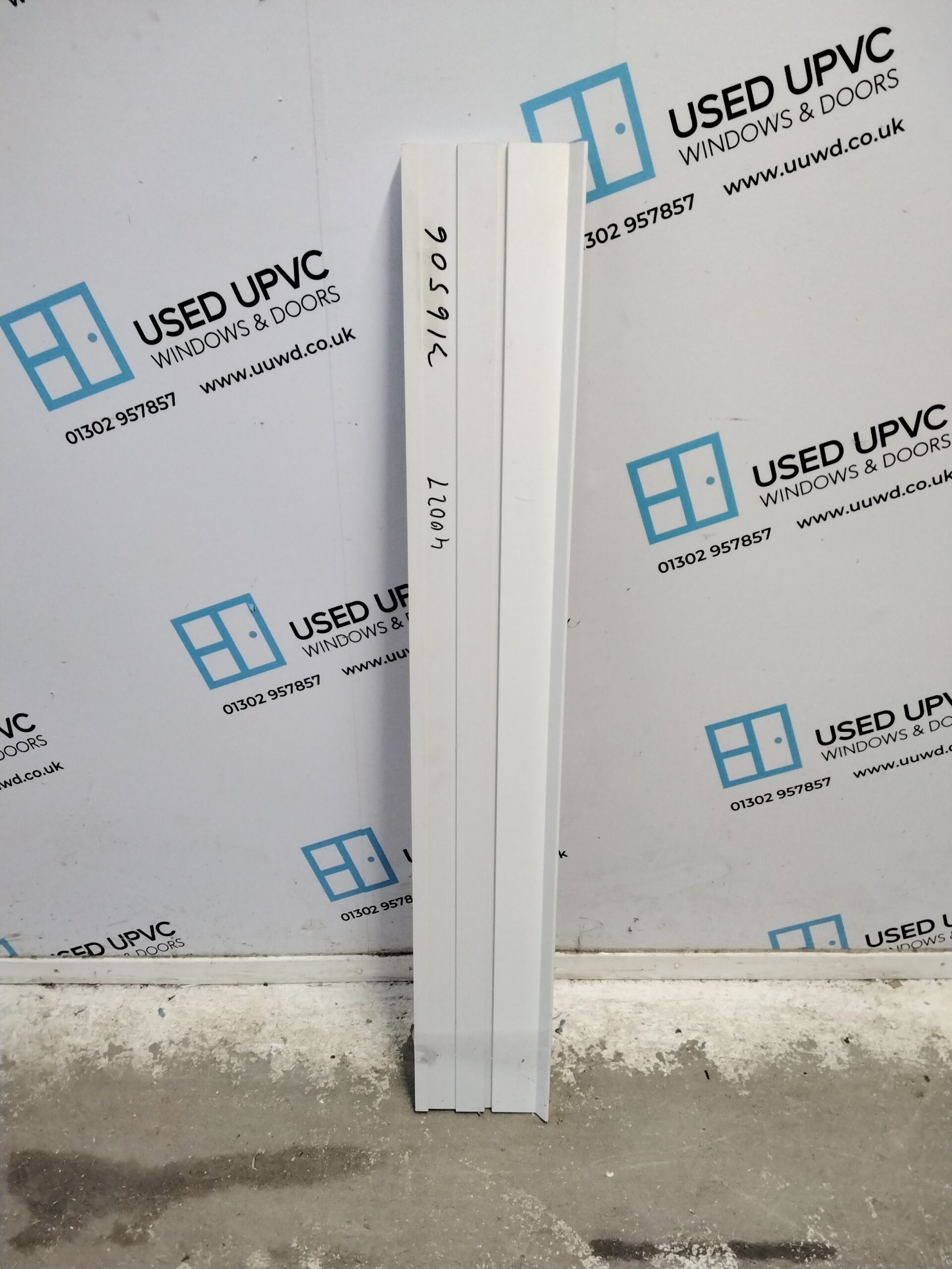 Brand New White Upvc Cill 990mm x 150mm x 30mm CILL0201 | Used UPVC ...