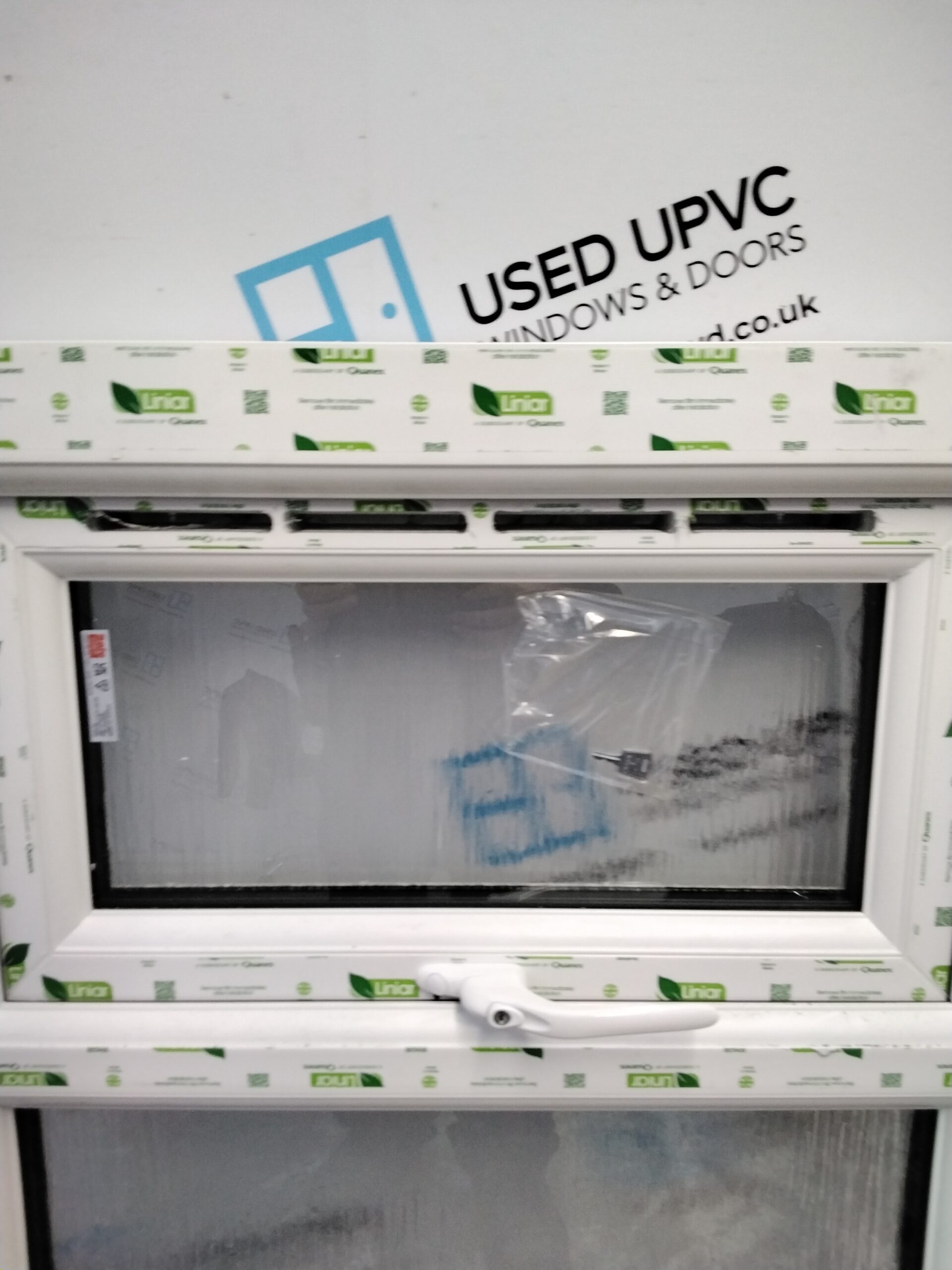 Brand New White Upvc Window 700mm x 990mm USW155 | Used UPVC Windows ...