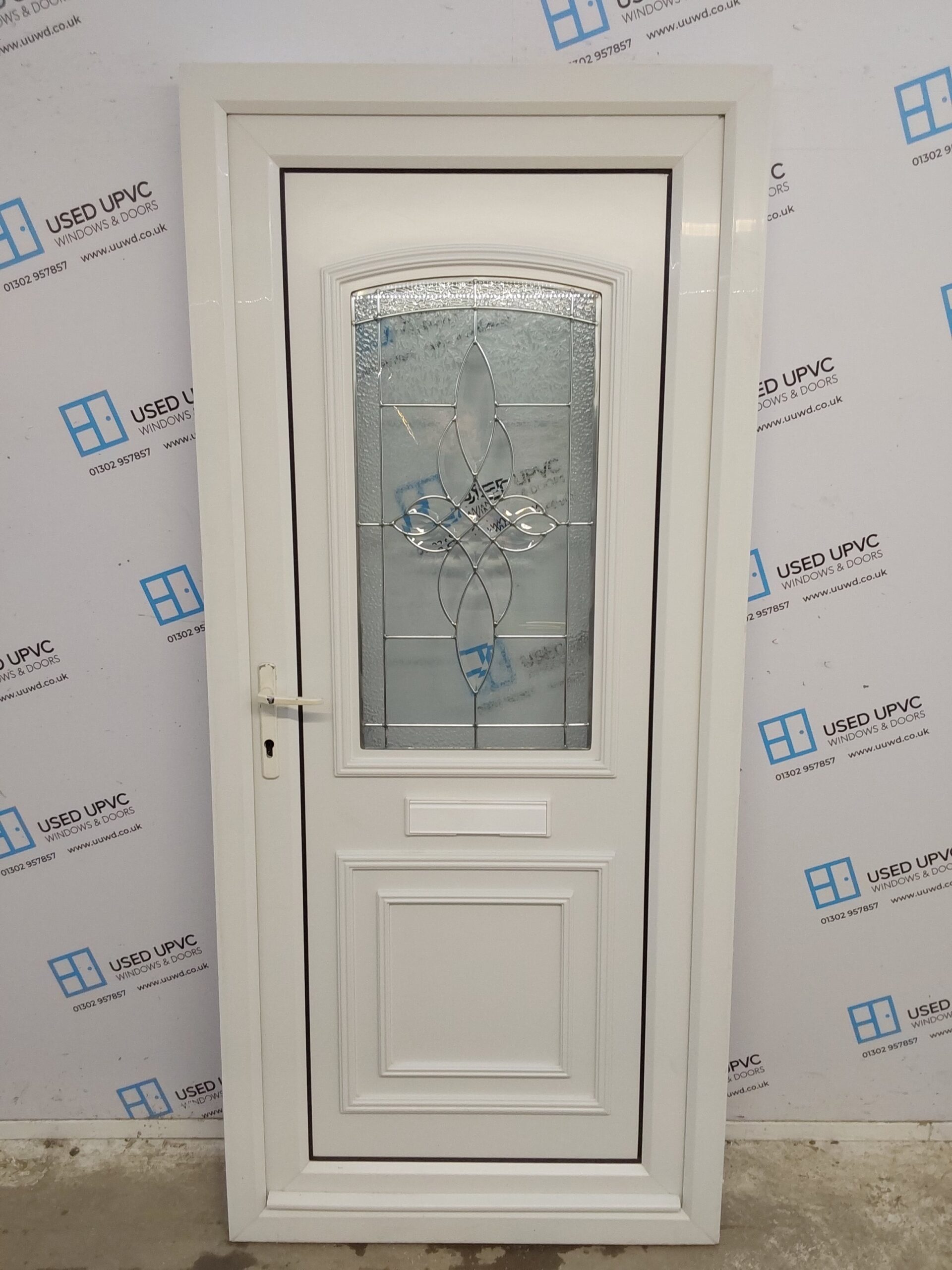 Used UPVC Front Doors | Affordable Second Hand Front Doors UK