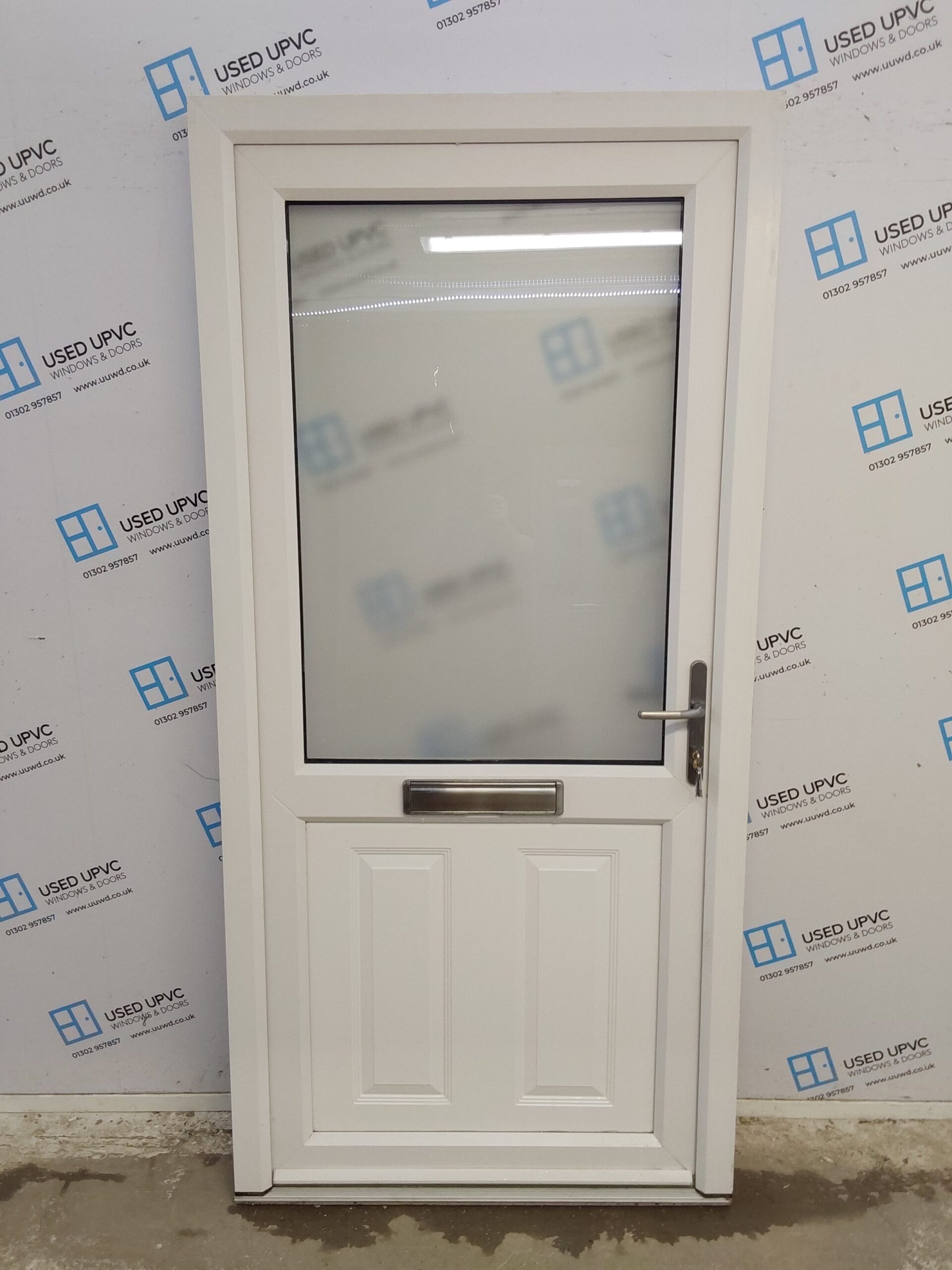Used UPVC Front Doors Doncaster | Doors from £100