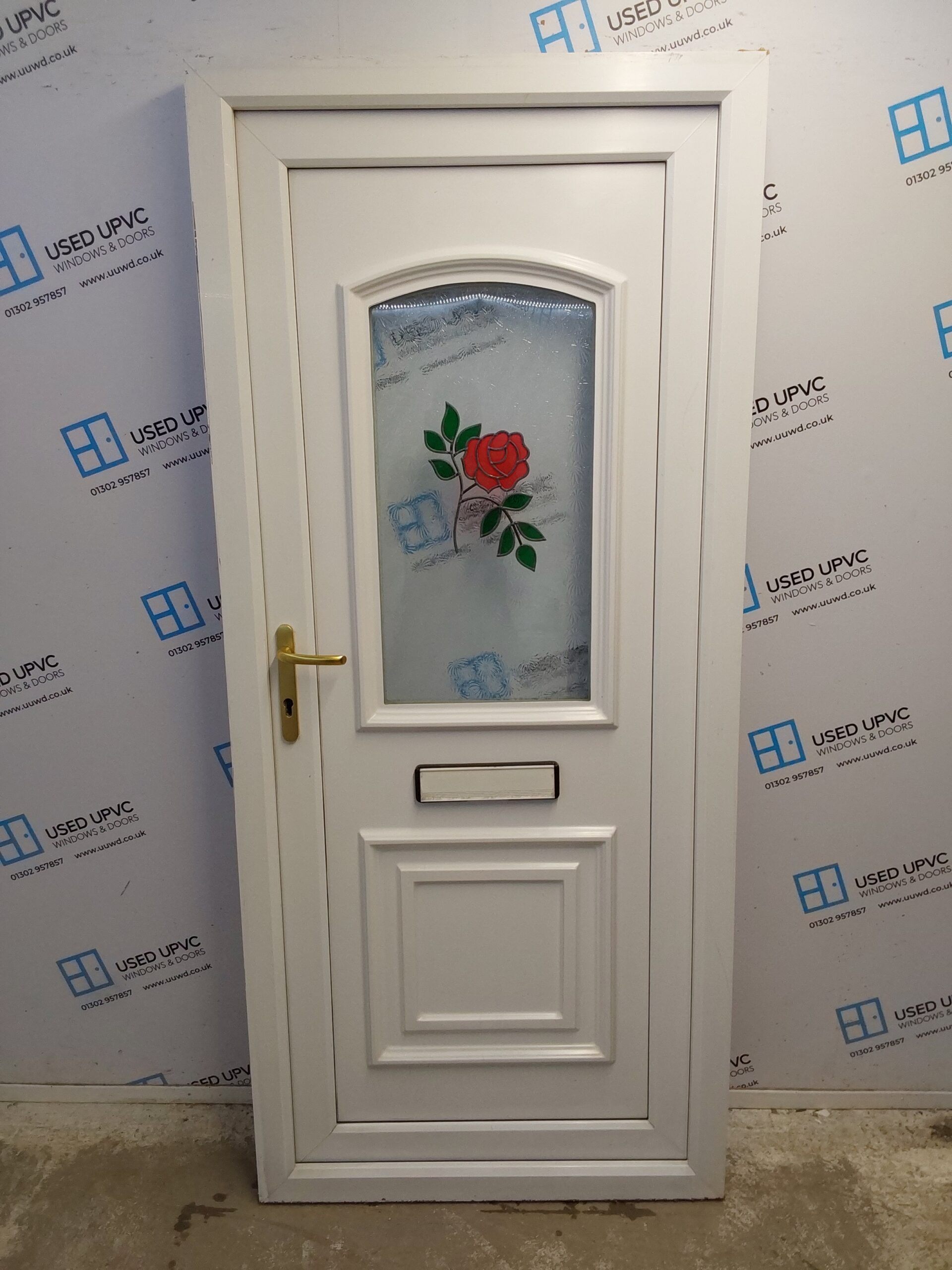 Used UPVC Front Doors Doncaster | Doors from £100