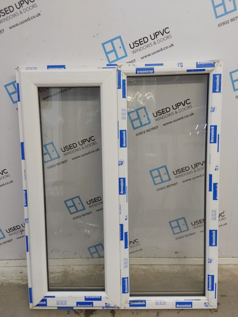 Brand New White Upvc Window 900mm x 1145mm C7008 | Used UPVC Windows ...