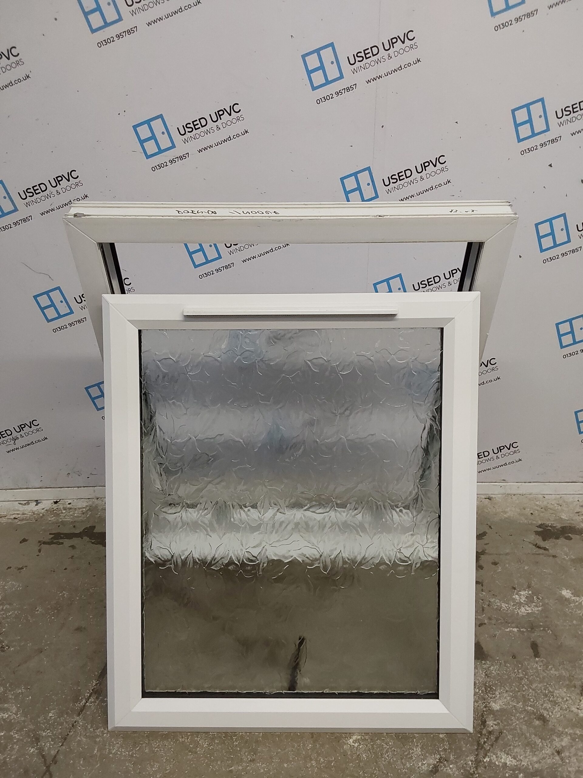 Used White Upvc Window 900mm x 1090mm C5087 | Used UPVC Windows & Doors