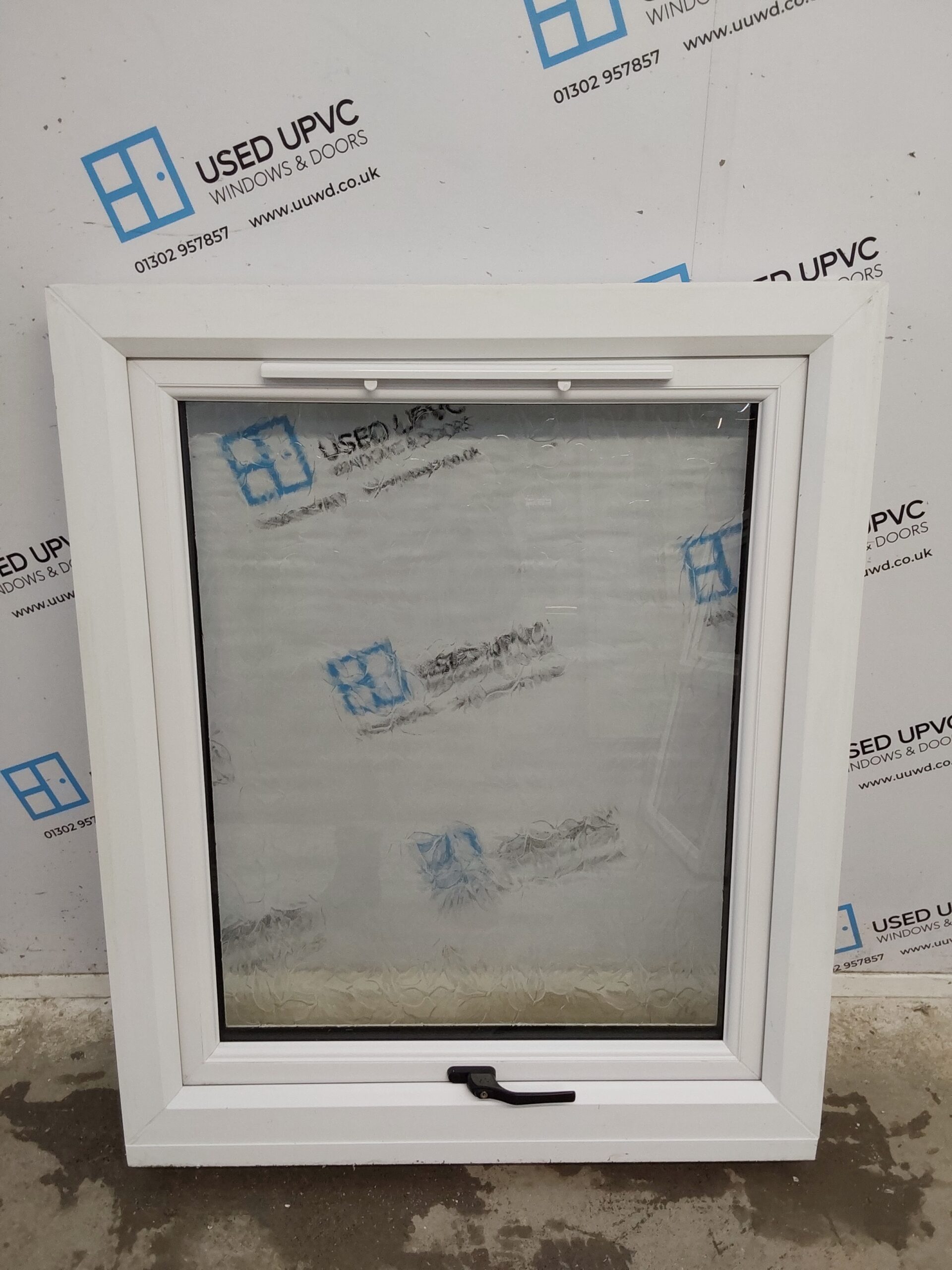 Used White Upvc Window 900mm x 1090mm C5087 | Used UPVC Windows & Doors