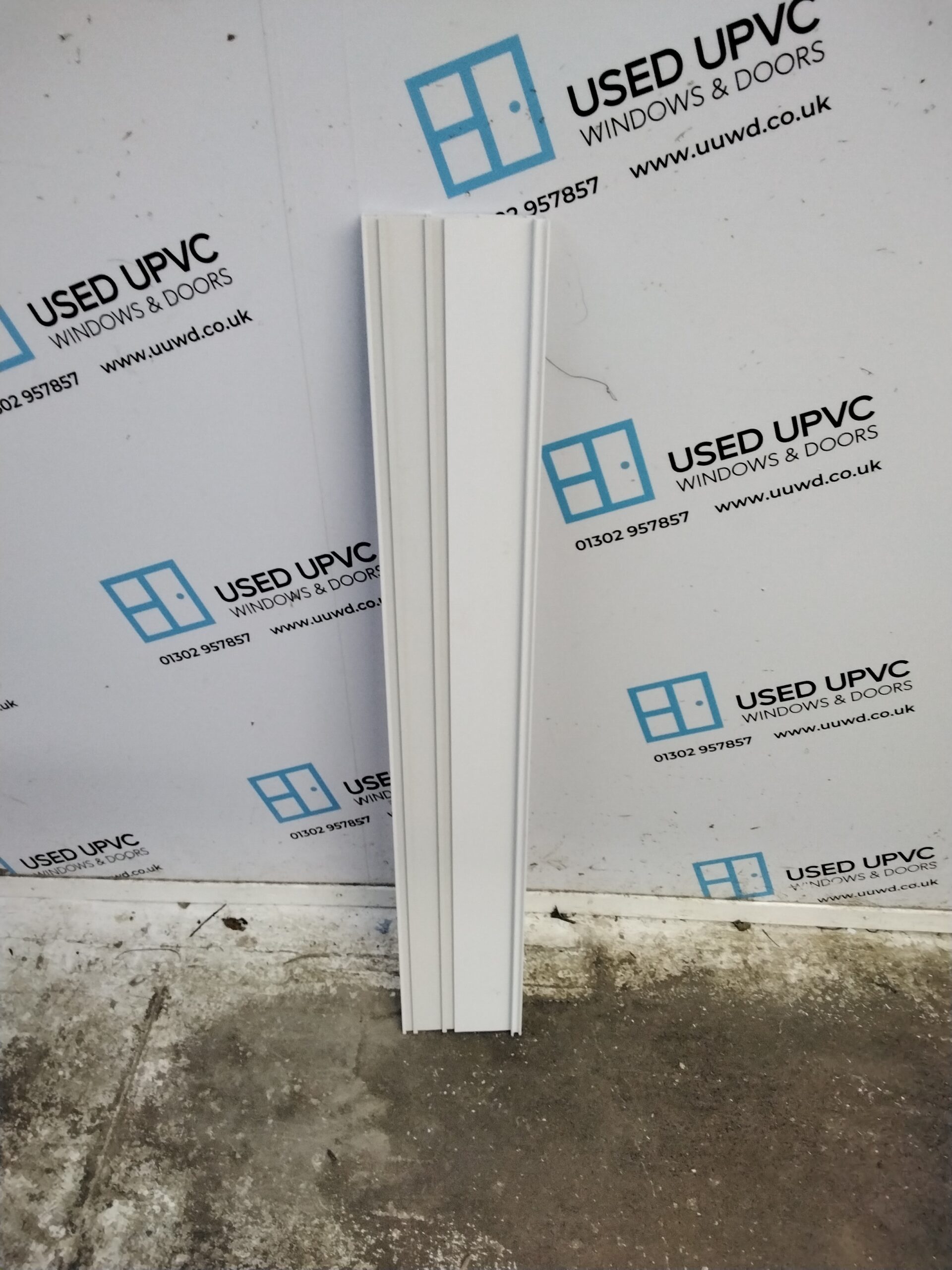 Brand New White Upvc Cill 965mm x 150mm x 30mm CILL023 | Used UPVC ...