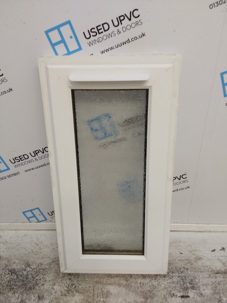 Used White Upvc Window 450mm x 855mm W0441 | Used UPVC Windows & Doors