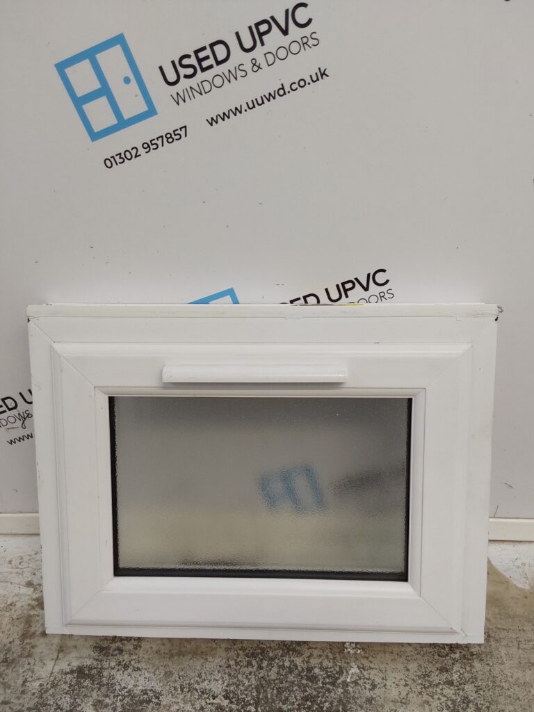 Used White Upvc Window 610mm x 465mm (reduce to 450mm) W0379 | Used ...