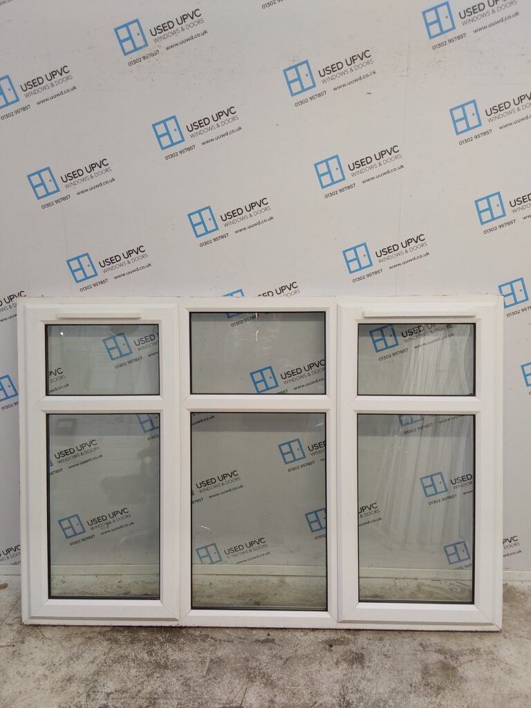 Used White Upvc Window 1800mm x 1245mm C3W006 | Used UPVC Windows & Doors