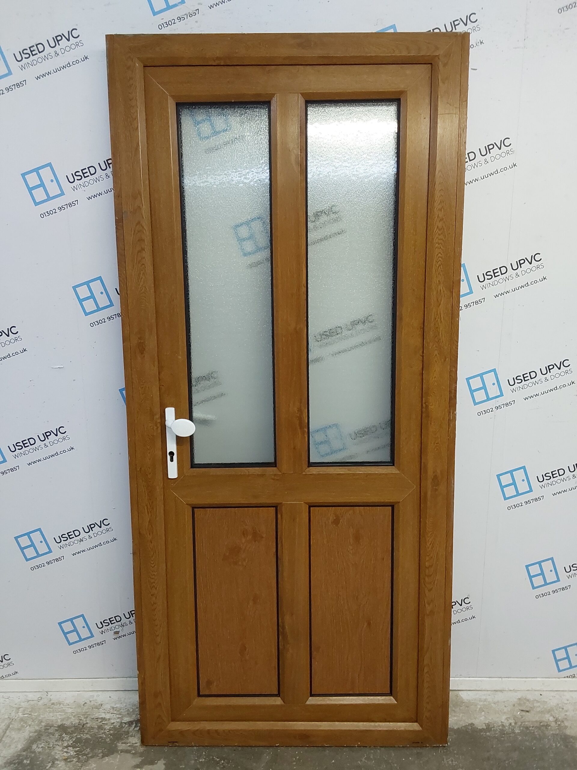 Used UPVC Windows and Doors | Second Hand Doors and Windows | Eco Friendly