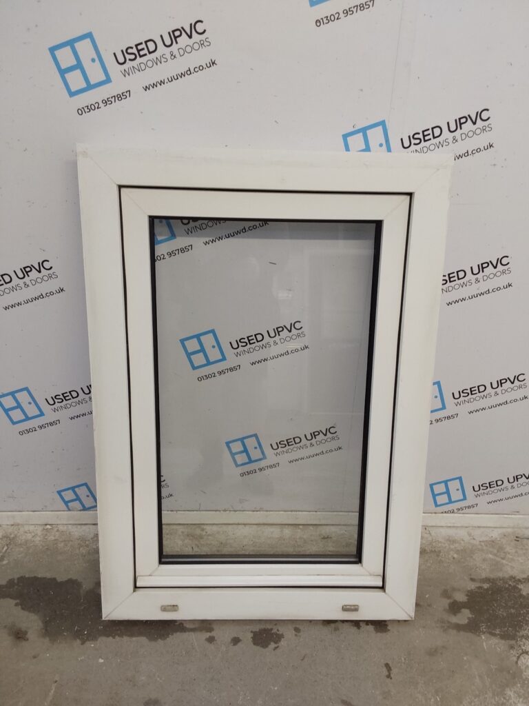 Used White Upvc Tilt And Turn Window 750mm x 1075mm C3094 | Used UPVC ...