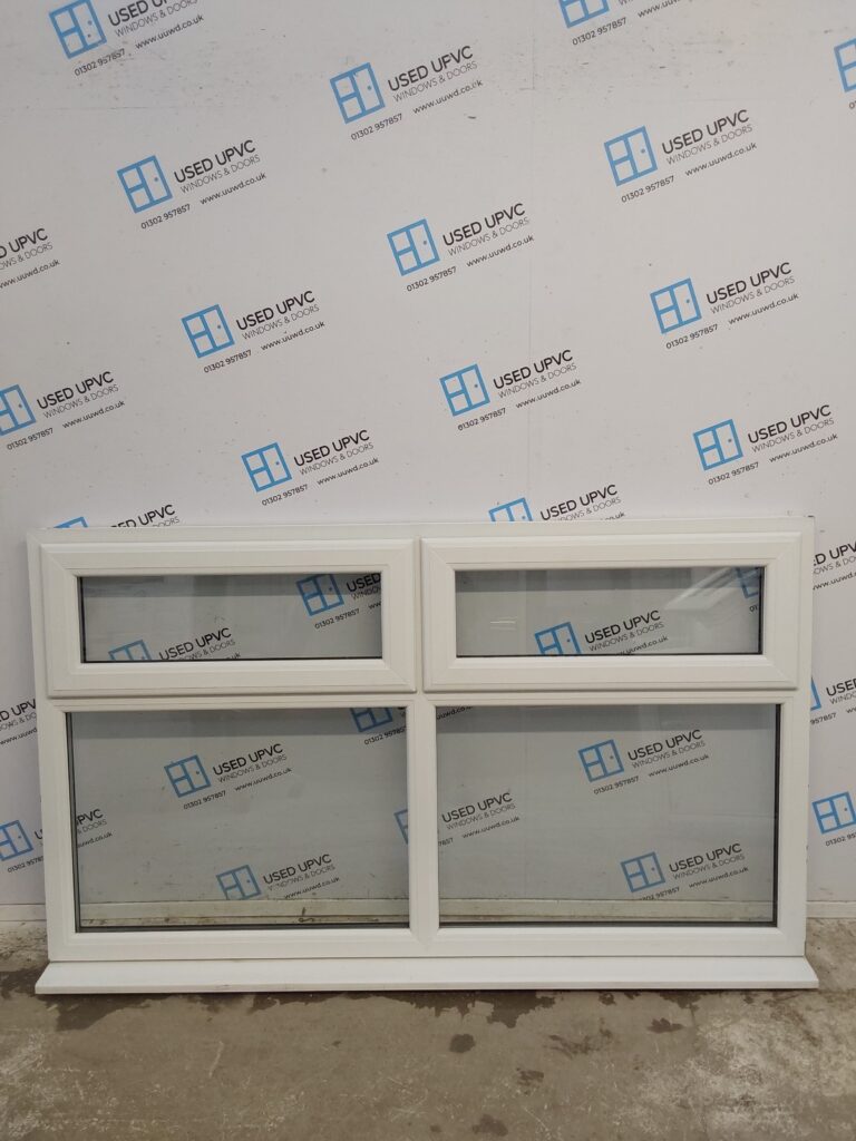 Used White Upvc Window 1800mm x 1065mm C5044 | Used UPVC Windows & Doors