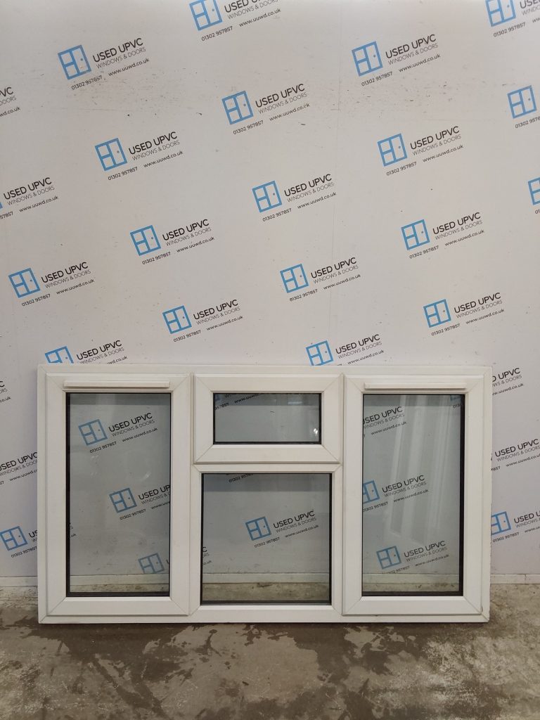 Used White Upvc Window 1800mm x 1030mm C5017 | Used UPVC Windows & Doors
